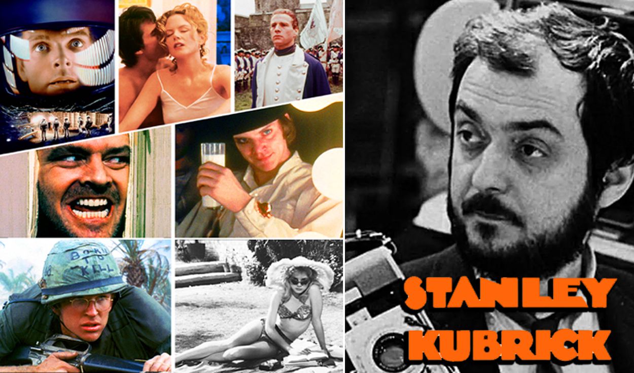 Bandas sonoras de Kubrick - La Ciudad del Sonido