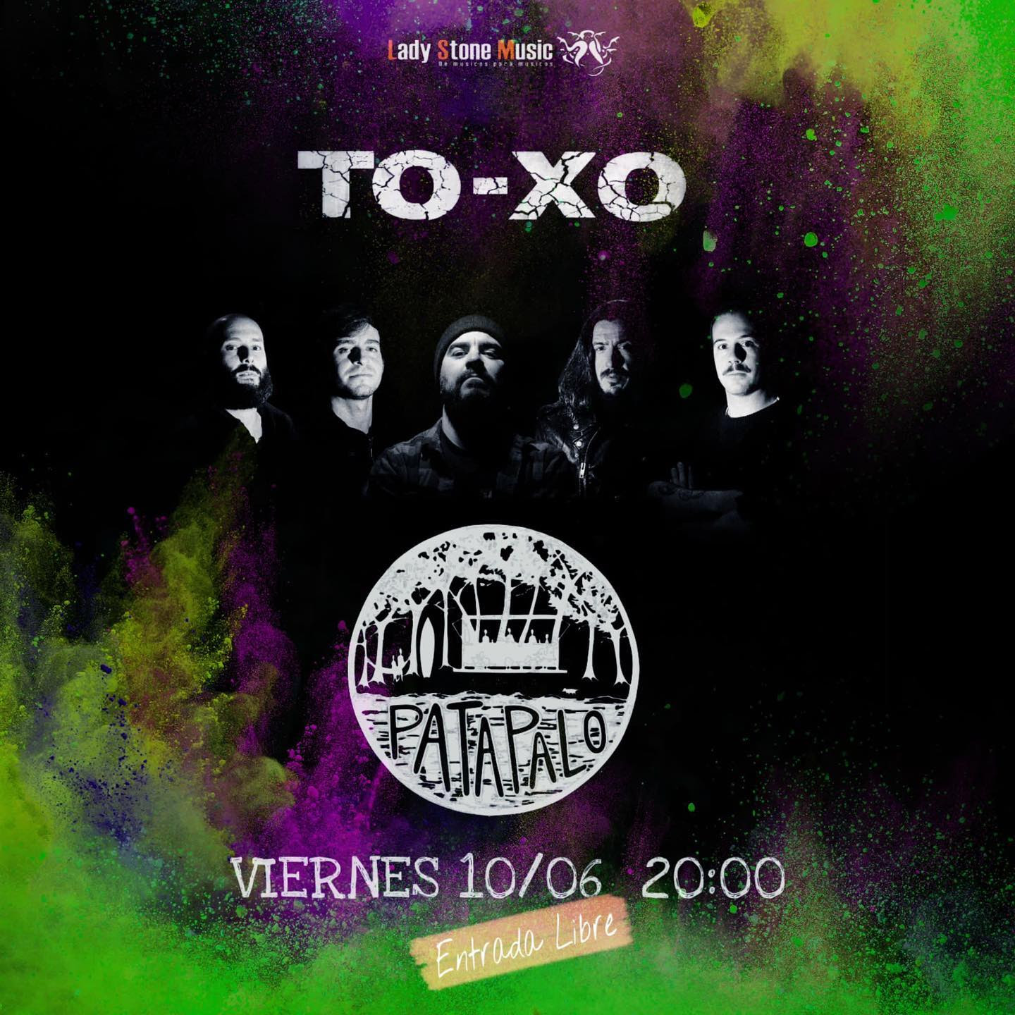 To-Xo - La Ciudad del Sonido