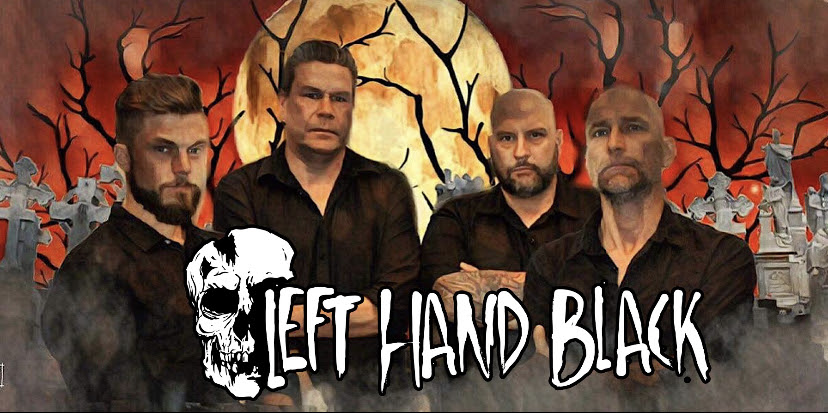 Left Hand Black - La Ciudad del Sonido