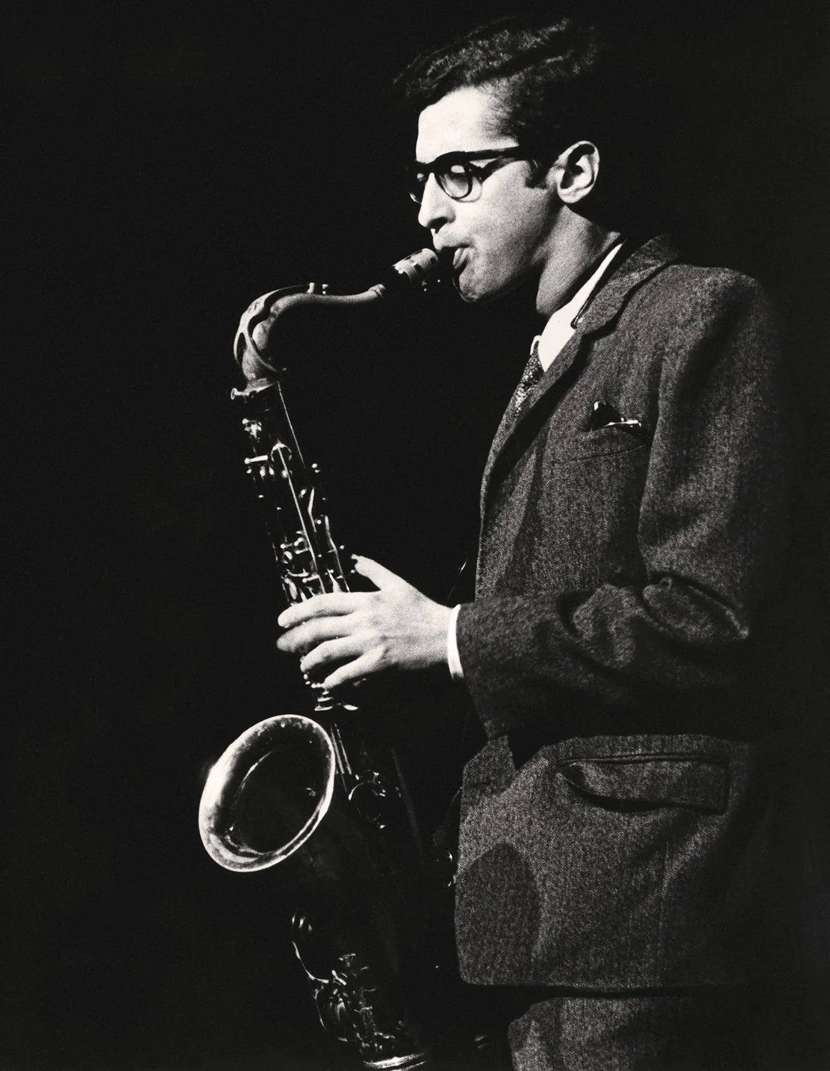 Barney Wilen - La Ciudad del Sonido
