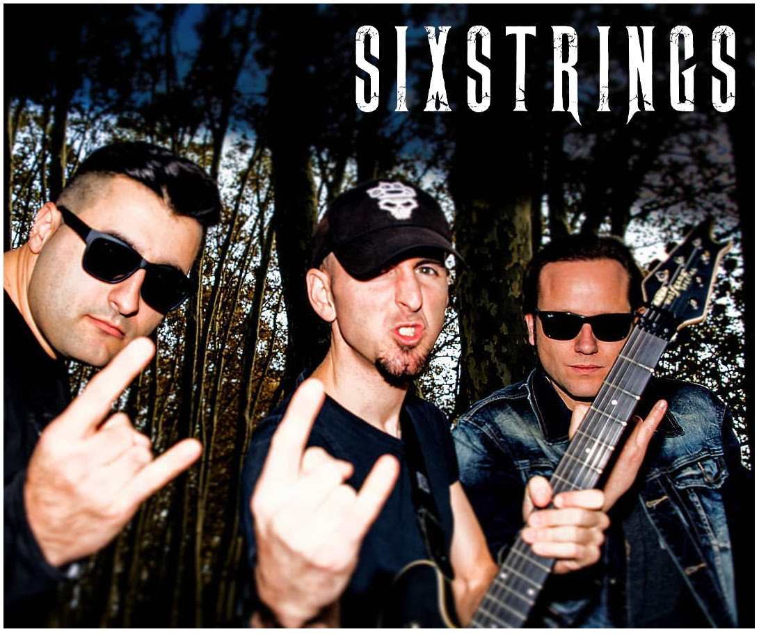 Sixstrings - La Ciudad del Sonido