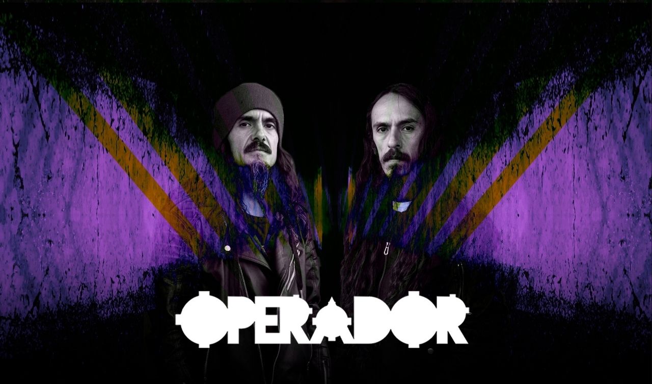 Operador - La Ciudad del Sonido