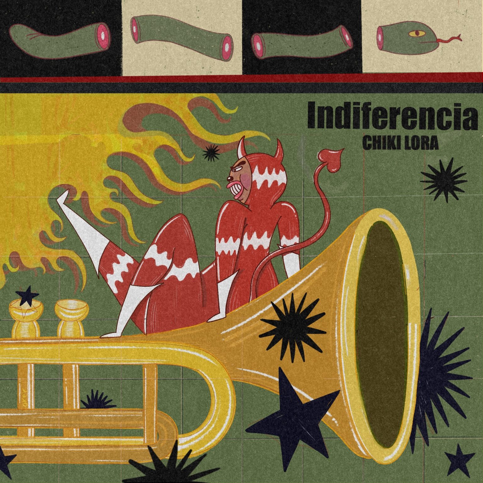Chiki Lora - La Ciudad del Sonido